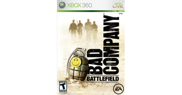 Купить игру Battlefield: Bad Company для Xbox 360 в интернет-магазине ...